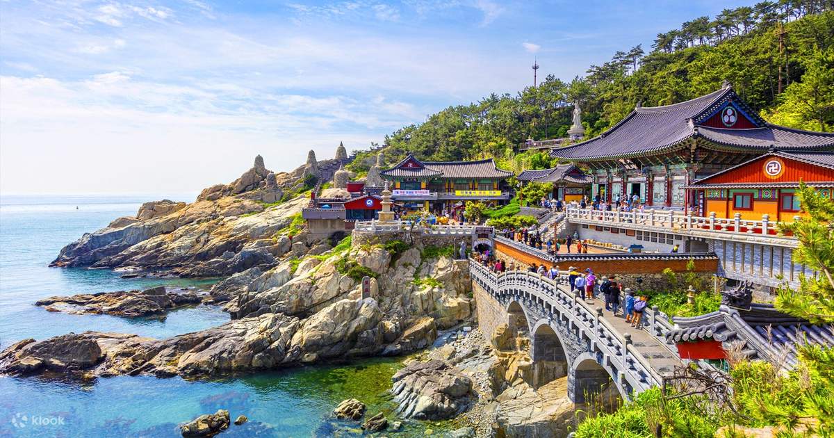 [Visite privée] Excursion d'une journée à Busan et Gyeongju ...